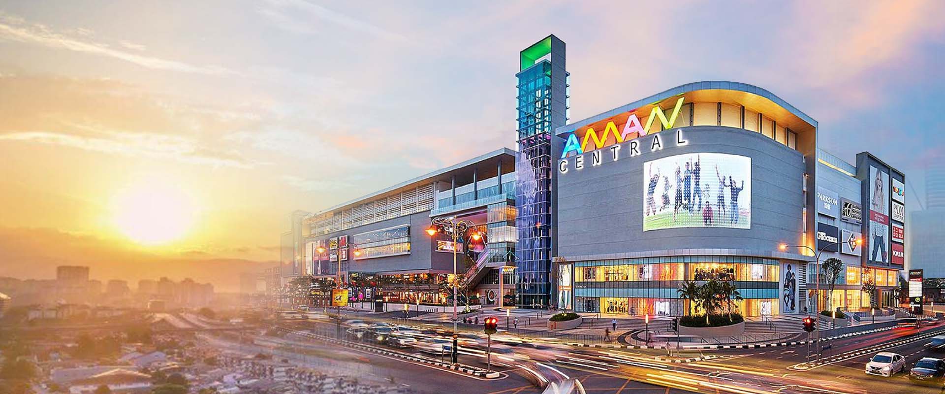 Amenities | Aman Central